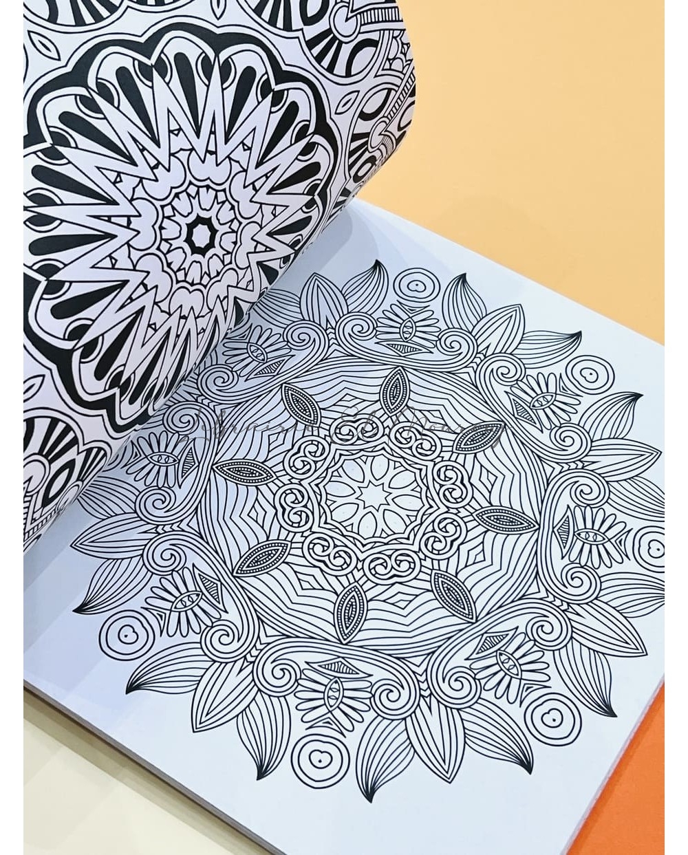 Mandalas à Colorier – Détente, Méditation et Créativité