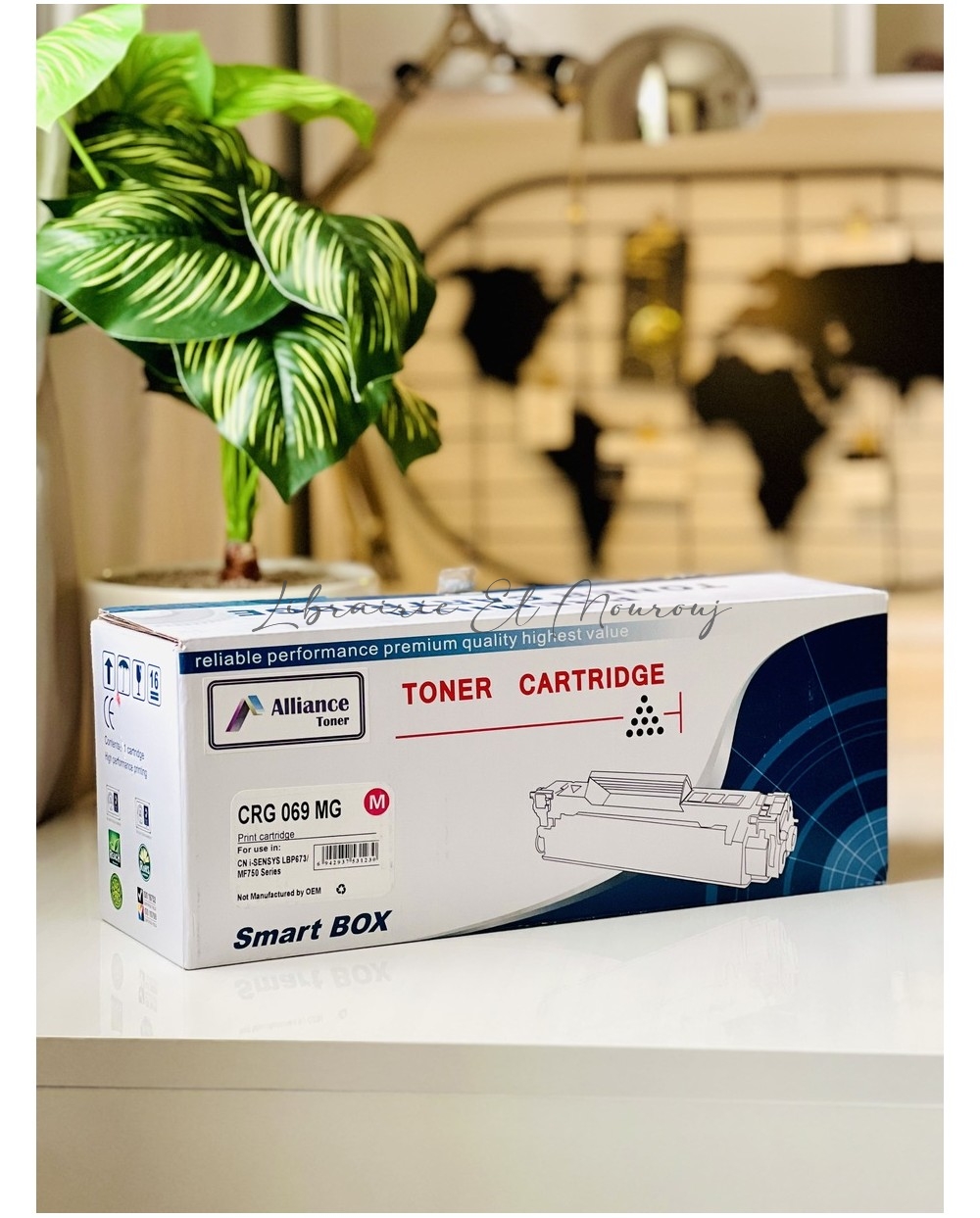 Toner Cartridge CRG 069 – Remplacement imprimante fiable