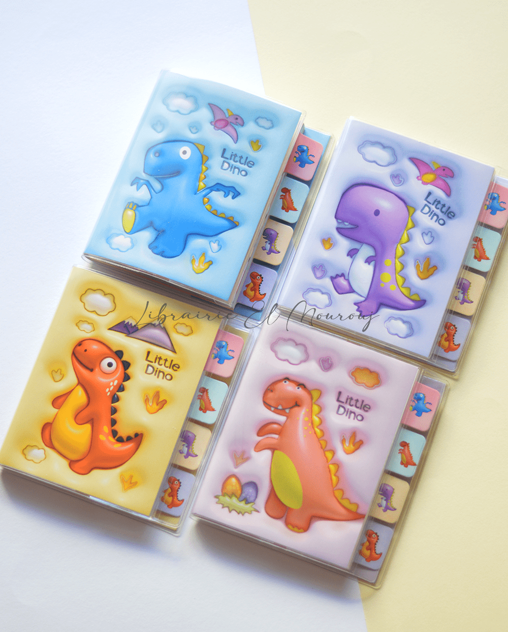 Cute Bloc Note Dragon – Notes mignonnes avec un style féerique
